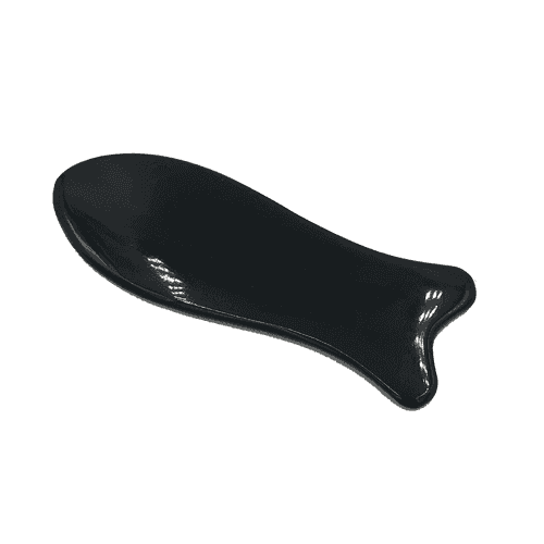 Arched Fish Shaped Gua Sha Board - The Acupuncture Supply Co